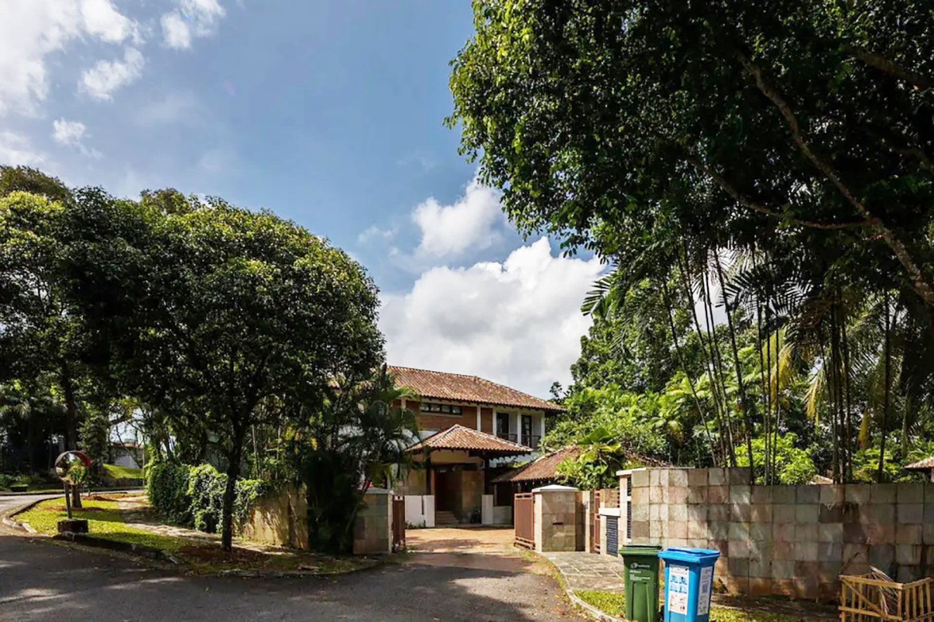 Nassim Road Singapore Tops List of Most Expensive Streets (2025)