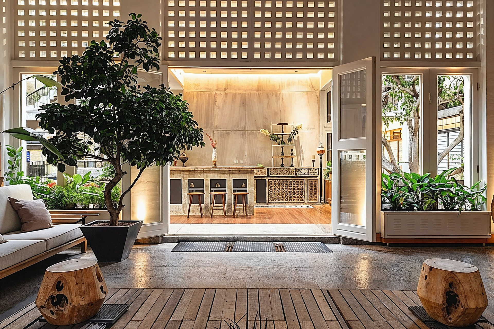 Queen Astrid Park Home to the Biggest Houses in Singapore