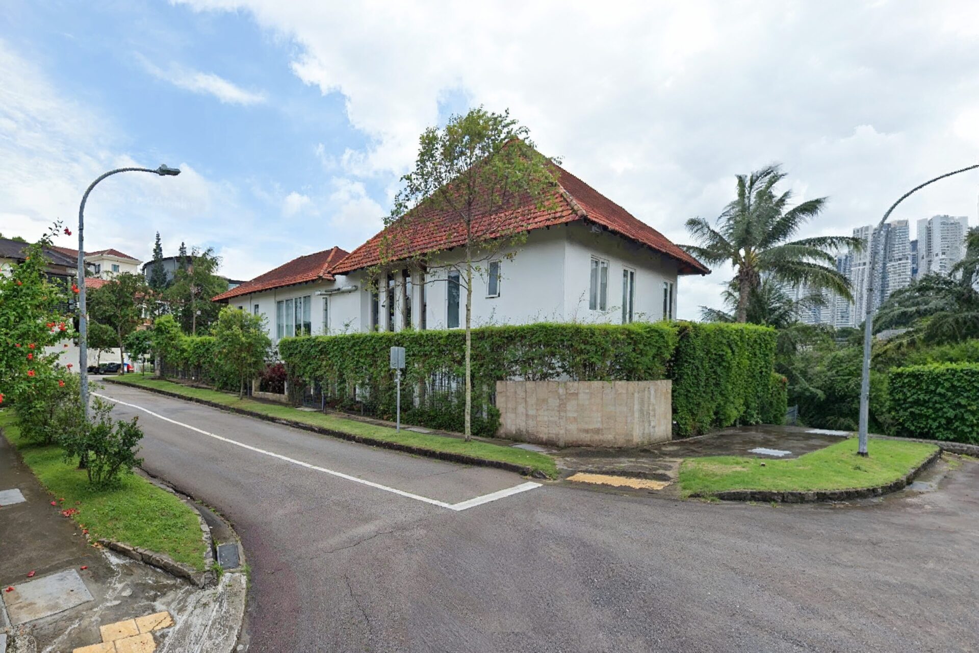 Swettenham Road Makes Our List of Richest Areas in Singapore