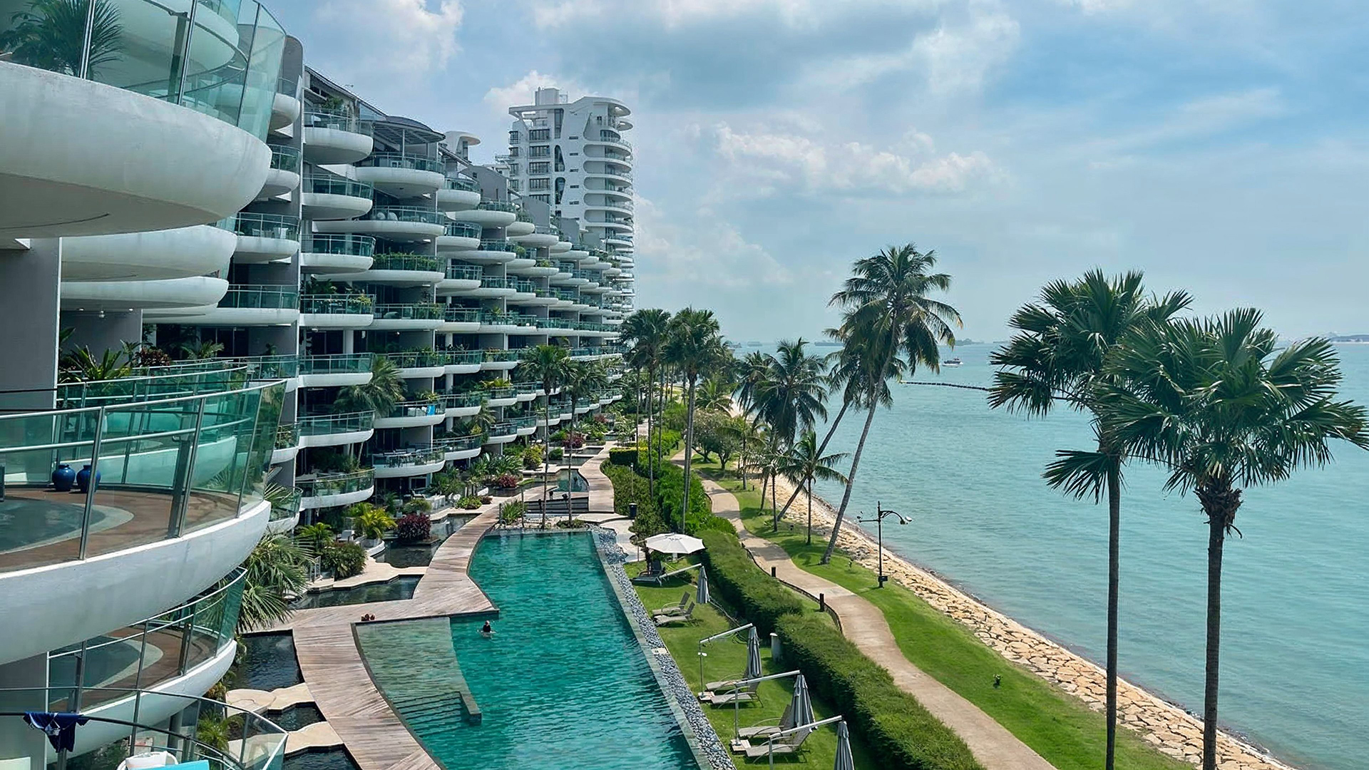 Seascape @ Sentosa Is A Coastal Gem in Singapore's Playground for the ...