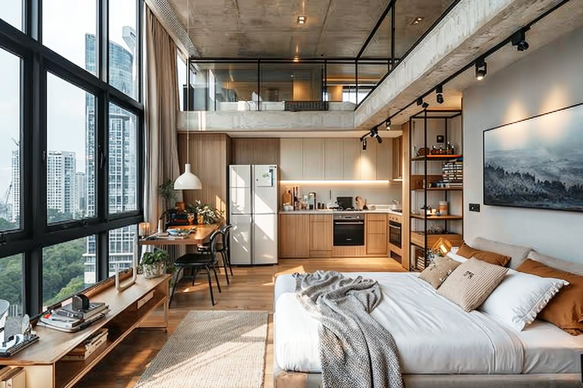 Studio Apartments in Singapore for Sale Are The Smart Choice