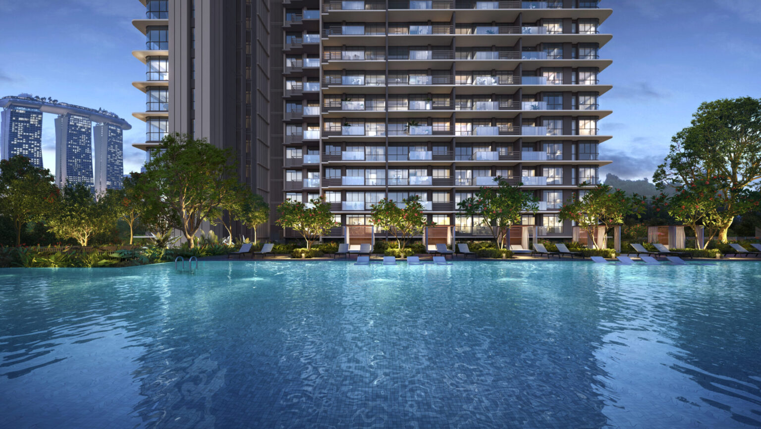 One Marina Gardens – Marina South’s Landmark 2025 Luxury Condo Launch ...