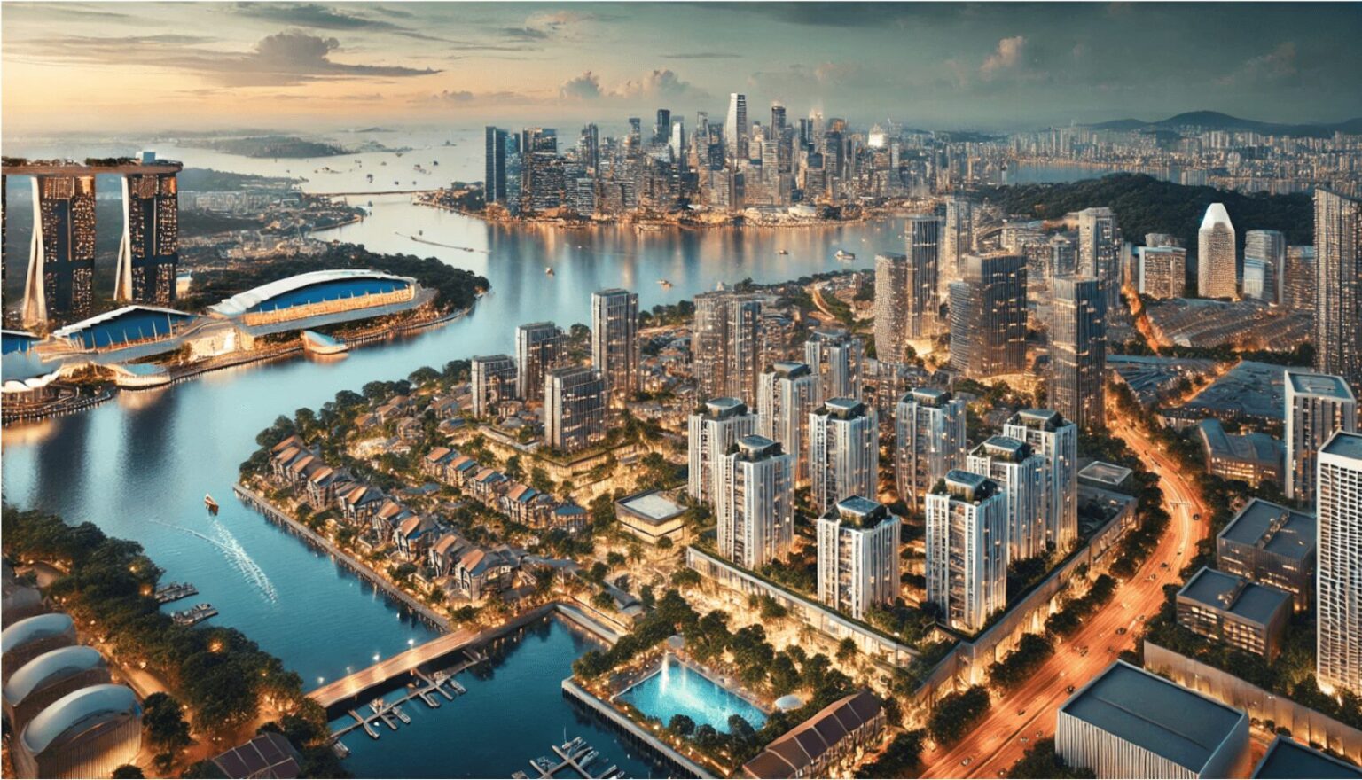 Singapore Luxury Homes | Luxury Real Estate and Singapore Homes