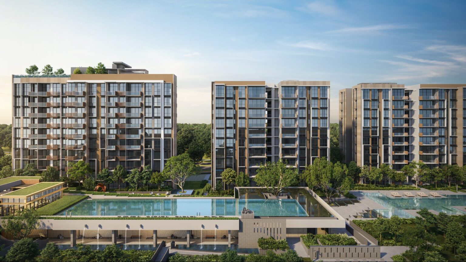 Centennial Tower in Singapore | SG Luxury Homes