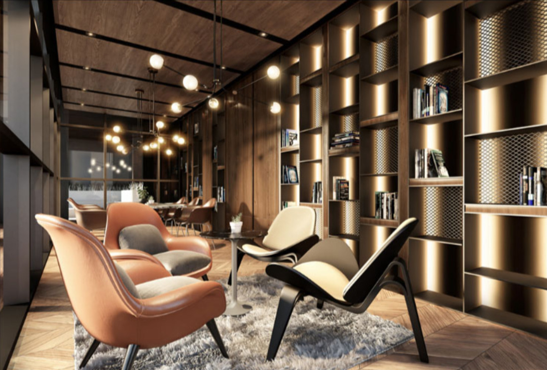 The Atelier | SG Luxury Homes