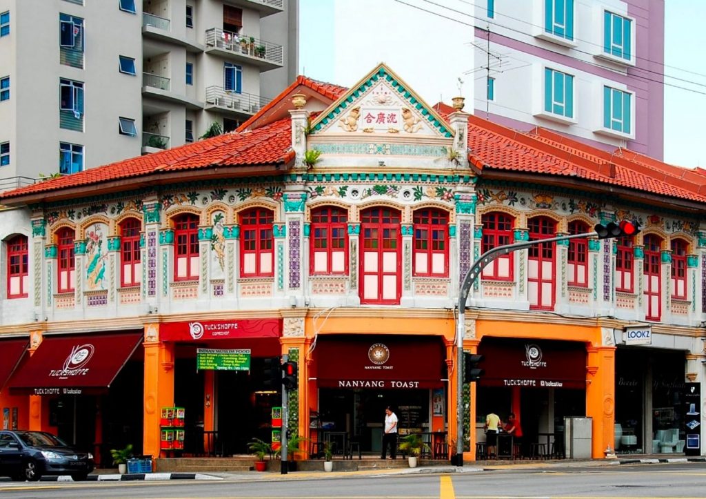 Top Prime Districts for Shophouses in Singapore | Singapore Luxury Homes