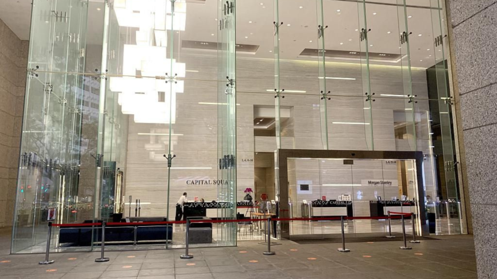Capital Square in Singapore | SG Luxury Homes