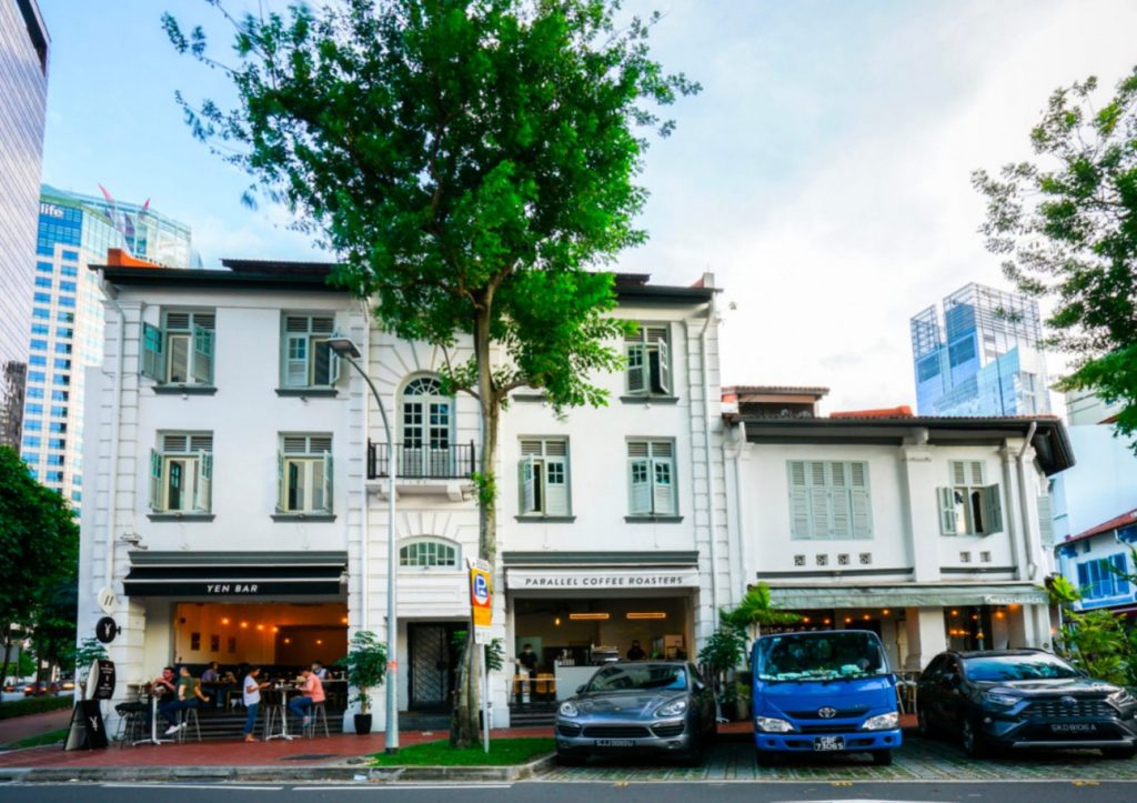 Top Prime Districts for Shophouses in Singapore | Singapore Luxury Homes