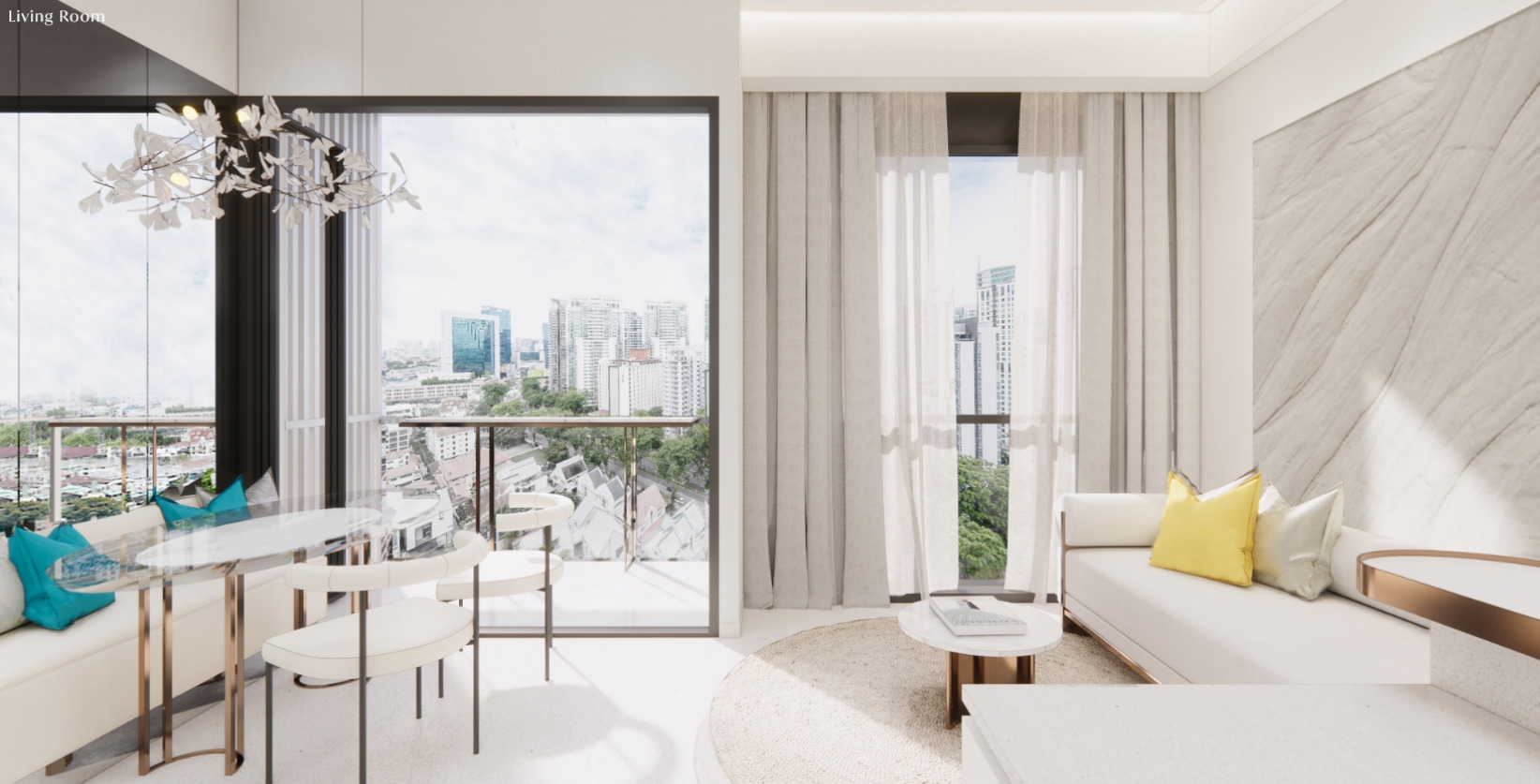 Enchanté | SG Luxury Homes