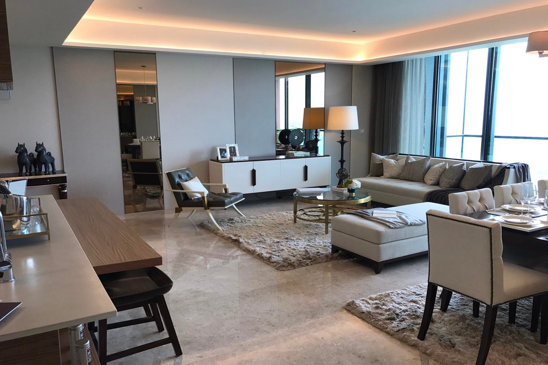 Duplex Penthouses in Singapore The Height of Luxury Living