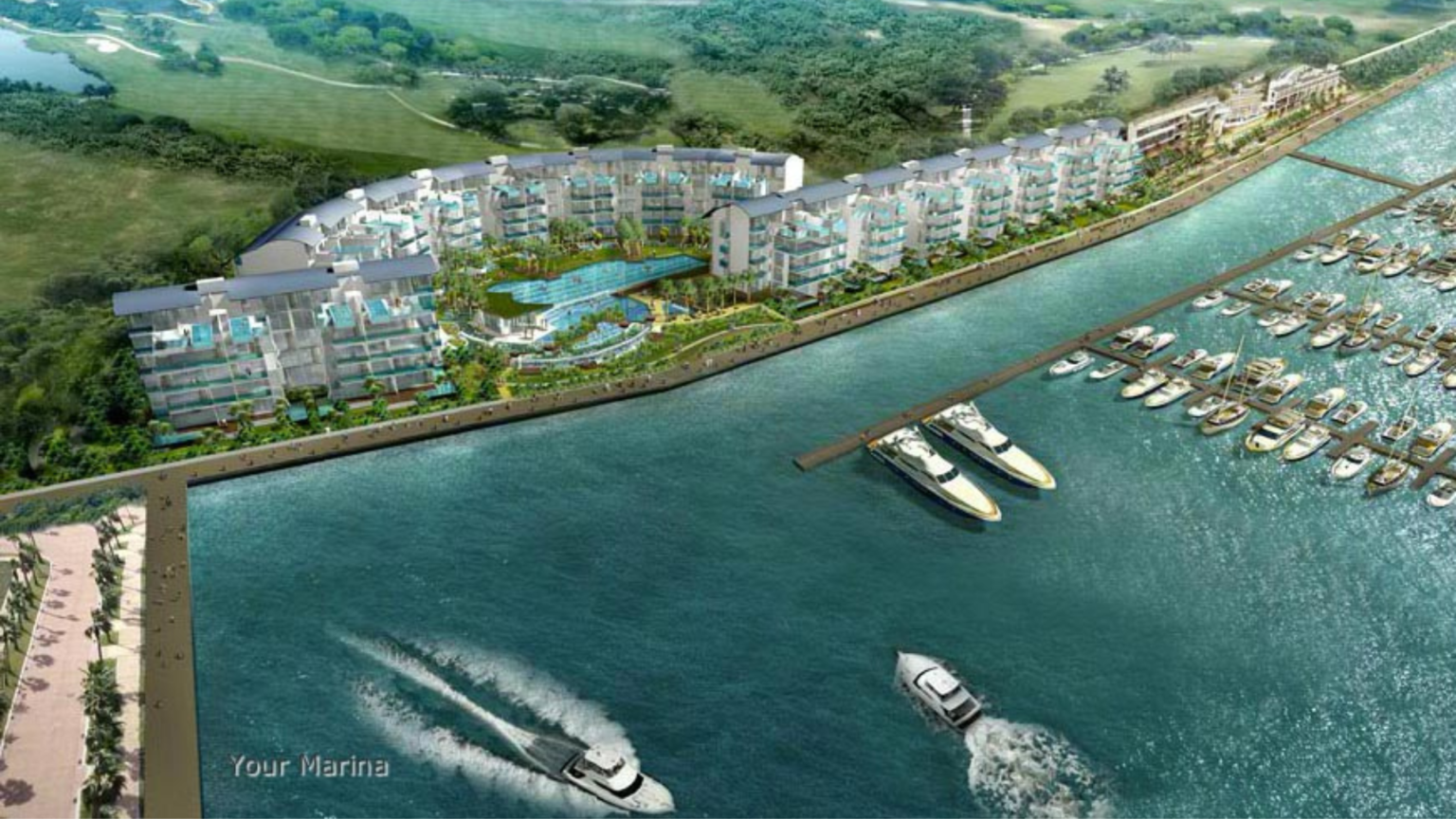 Marina Collection in Singapore | SG Luxury Homes