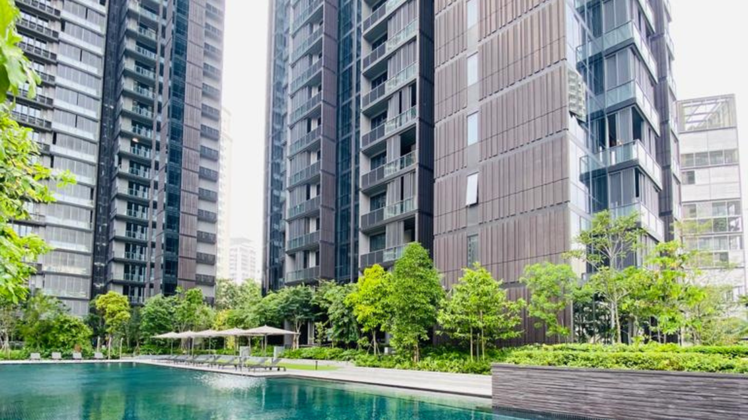 Oxley Tower in Singapore | SG Luxury Homes