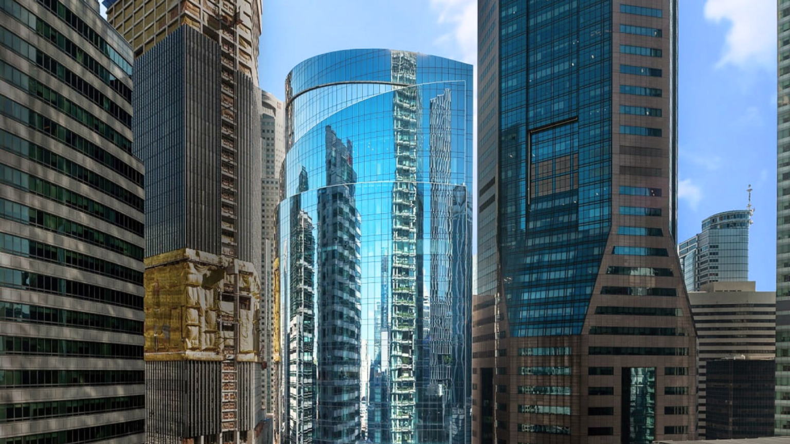 Grade A Office Buildings in Singapore: Long-Term Investment Asset ...