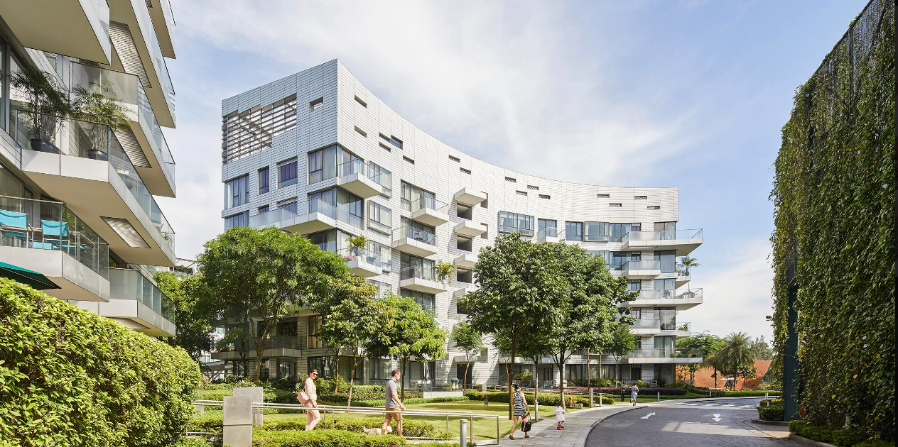 Reflections At Keppel Bay | SG Luxury Homes