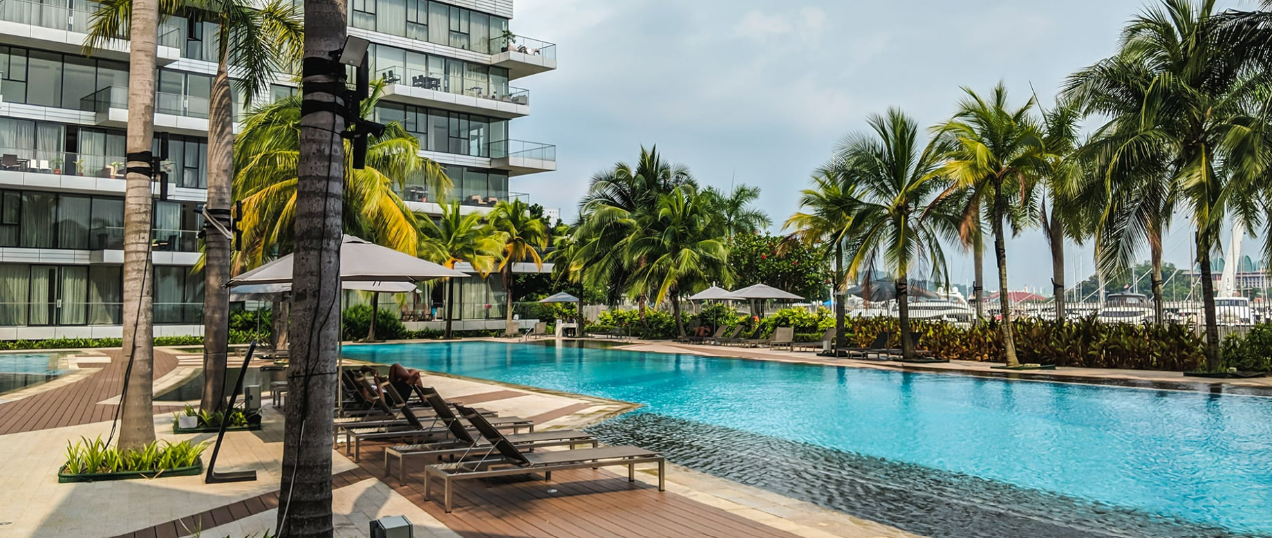 Reflections At Keppel Bay | SG Luxury Homes