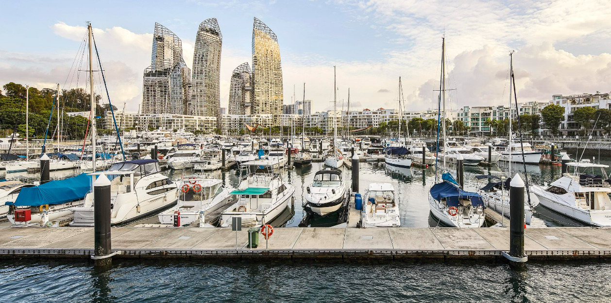 Reflections At Keppel Bay | SG Luxury Homes