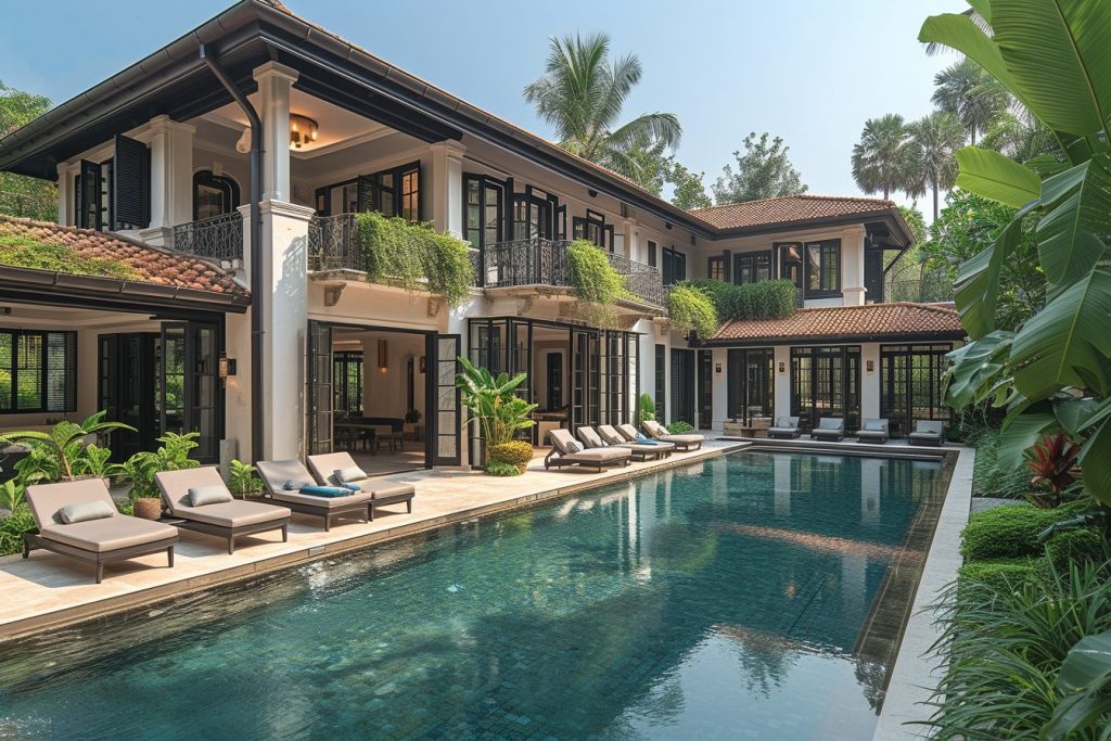 Singapore’s Nassim Road Tops Most Expensive Streets List (2024)