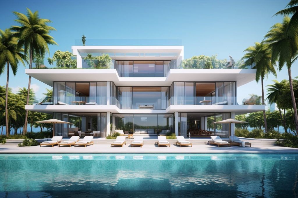 Sentosa Cove Houses & Waterfront Bungalow Living