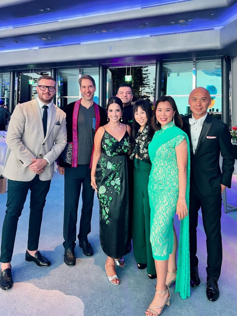Tatler Homes Design 'Best Penthouse' Award | SG Luxury Homes