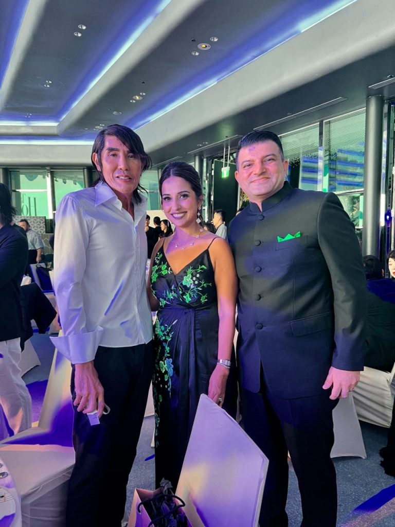 Tatler Homes Design 'Best Penthouse' Award | SG Luxury Homes