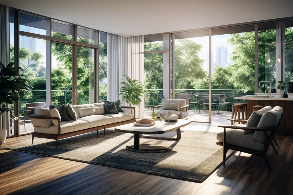 Step Inside Watten House: A First Look at the Watten Estate Condo