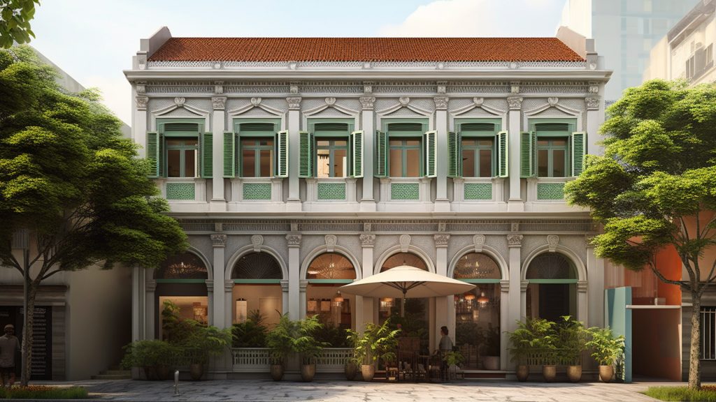Invest in Commercial Shophouses for Sale Singapore | SG Luxury Homes