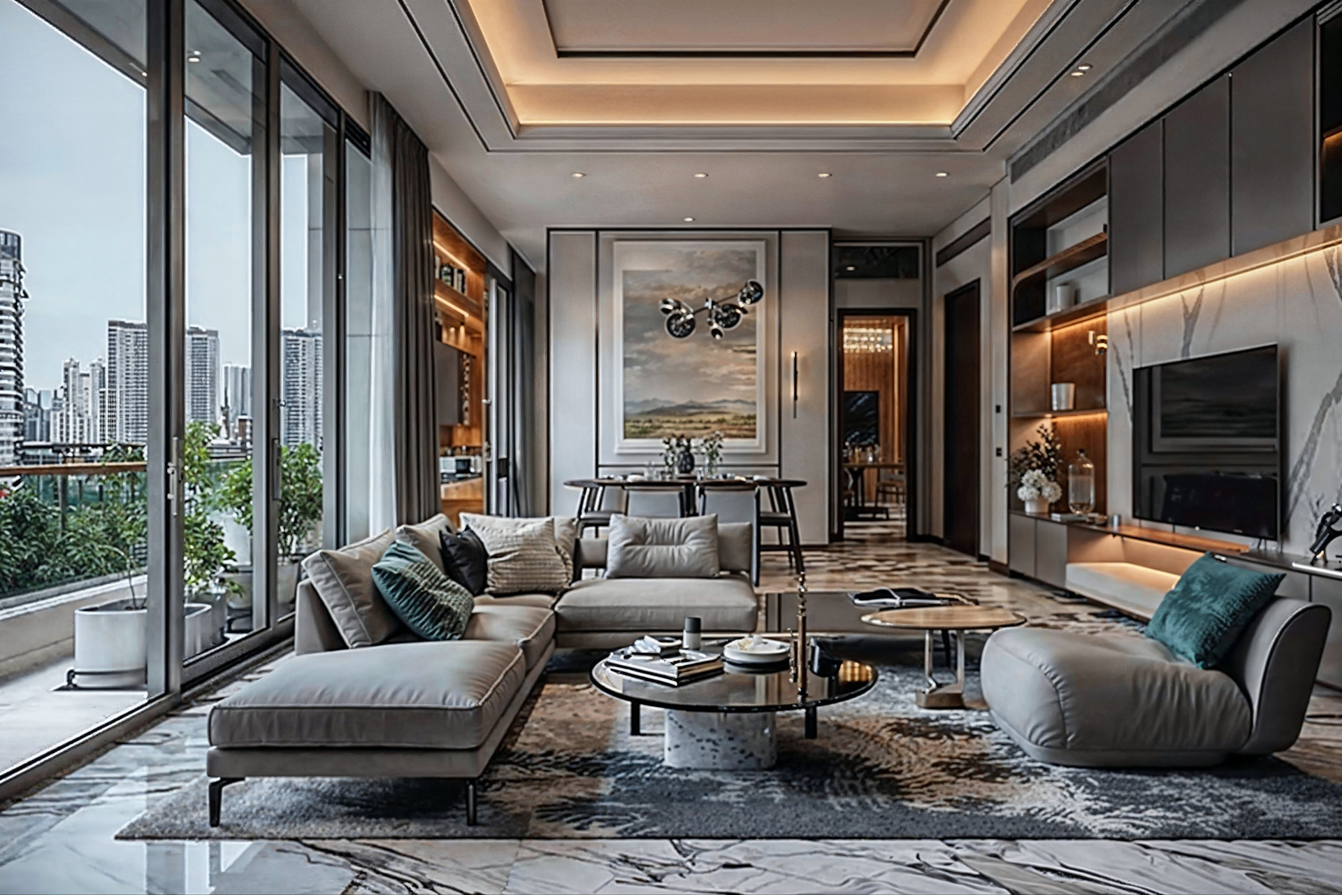 Curated Micropolis Living at Multi-Use Condominium Complexes in Singapore