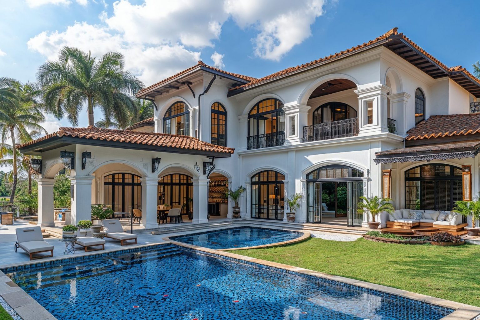 Singapore's Beautiful Private Houses Are Ready to Be Yours | Singapore ...